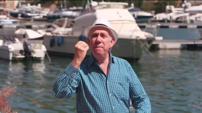 Melù con condiglione - Ricette all'italiana Video | Mediaset Infinity