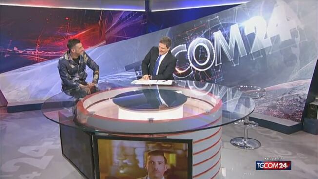 Gabbani a Tgcom24, il meglio in un minuto - Tgcom24 Video | Mediaset ...