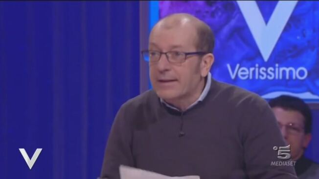 Dario Vergassola intervista Ilary Blasi - Verissimo Video | Mediaset ...