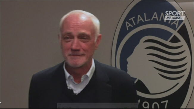 Percassi: "Non vedo l'ora di rigiocare la Champions" - SportMediaset ...