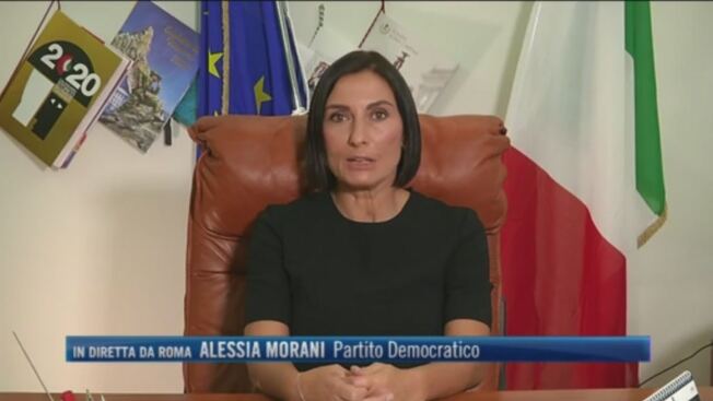 Riforma della giustizia, Alessia Morani (PD): "C'è un impegno in ...