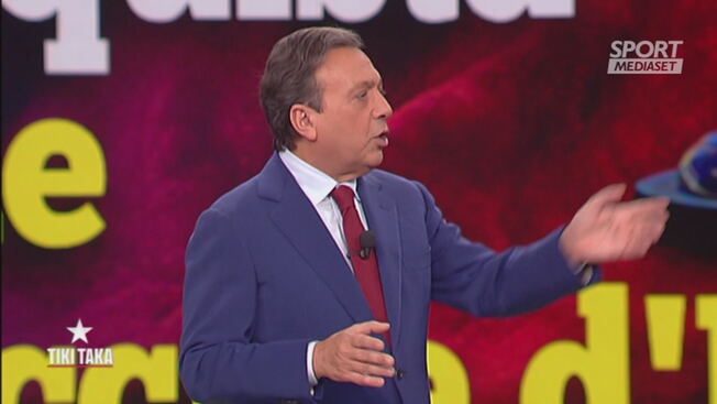 Bruno: "Conte deve fare la difesa a 4" - SportMediaset Video | Mediaset ...