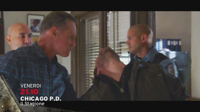 Chicago P.D. - Promo Video | Mediaset Infinity