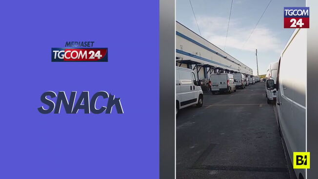 Furgoni carichi ma fermi: è il primo sciopero italiano di driver e ...