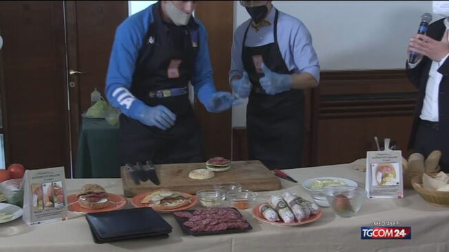 Sport e alimentazione, ecco i segreti - Tgcom24 Video | Mediaset Infinity