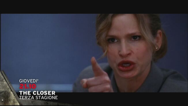 The closer - Promo Video | Mediaset Infinity