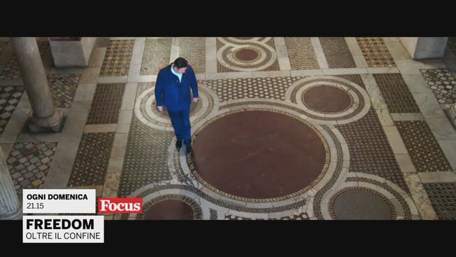 Freedom oltre il confine - Promo Video | Mediaset Infinity