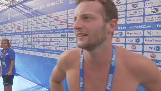 Marsaglia: "Oro bellissimo e inaspettato" - SportMediaset Video ...