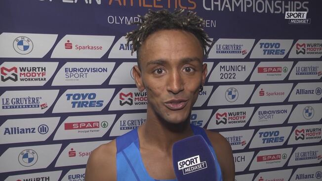 Crippa: "Finale tutto adrenalina e cattiveria" - SportMediaset Video ...