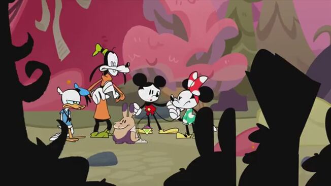 Disney Illusion Island, il trailer di presentazione - Tgcom24 Video ...