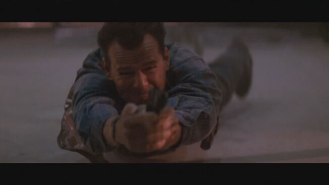 58 minuti per morire - Die harder - Promo Video | Mediaset Infinity