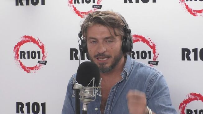 Lo chef Massimiliano Scotti ospite a R101 - R101 Video | Mediaset Infinity