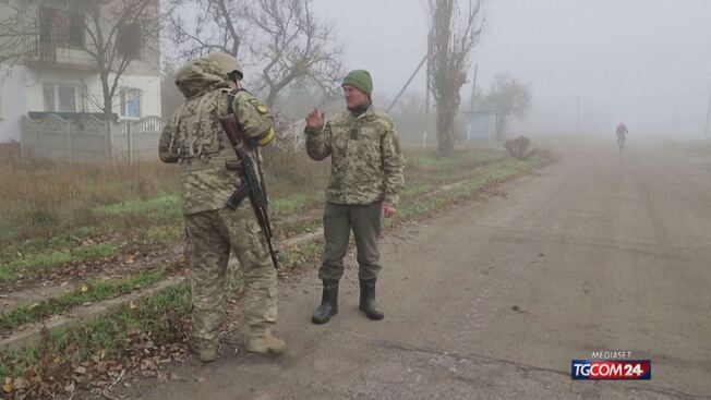 Guerra, spiragli per la tregua appesi a un filo fragile - Tgcom24 Video ...