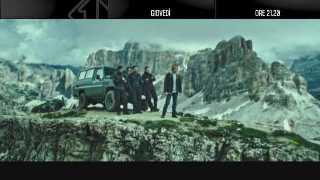 Point Break - Promo Video | Mediaset Infinity