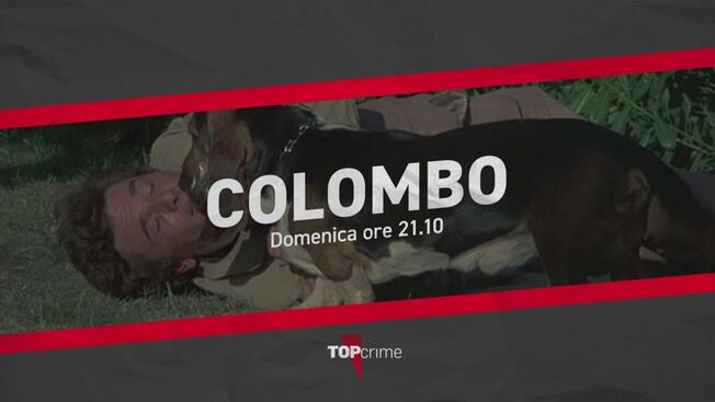 Il ritorno di Colombo - Promo Video | Mediaset Infinity