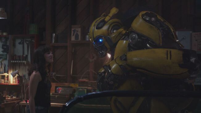 Bumblebee - Promo Video | Mediaset Infinity