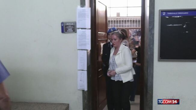 Alessia Pifferi Disposta La Perizia Psichiatrica Tgcom24 Video