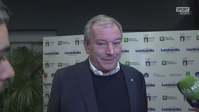 Brescia, parla Bonetti: "Lassù si sta benissimo