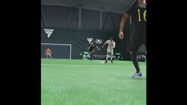 La Z5 di Zidane in EA Sports FC 24