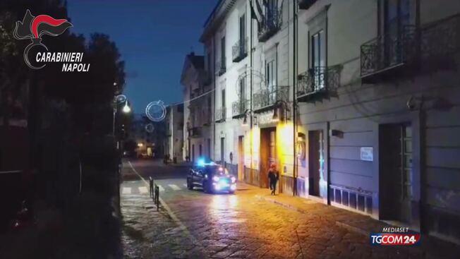 Appalti Truccati Ai Domiciliari Il Sindaco Di Palma Campania Tgcom24