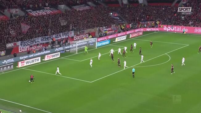 Incredibile errore del portiere, il Bayer ringrazia - SportMediaset ... Incredibile errore del portiere, il Bayer ringrazia - SportMediaset ...