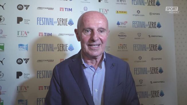 Sacchi: "Prima di Parma ero un signor nessuno