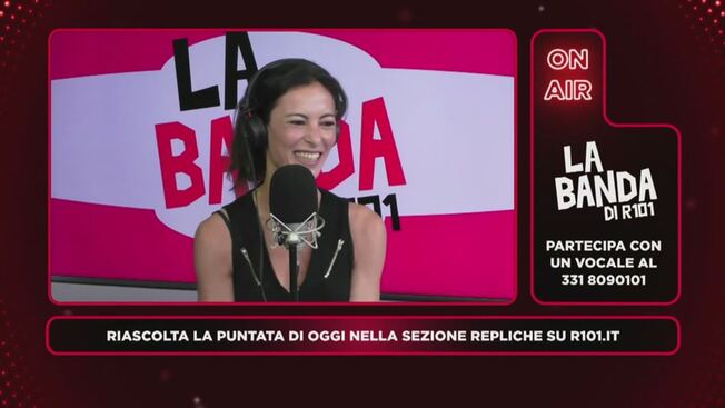 Carlo Conti e le invenzioni tecnologiche - R101 Video | Mediaset Infinity