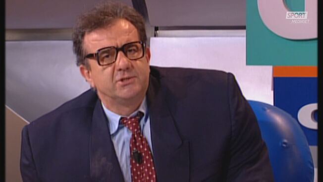 Gene Gnocchi, la pazza intervista a Weah