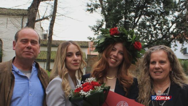 Padova, la storia di Eleonora: perde la memoria, rimpara tutto e si ...