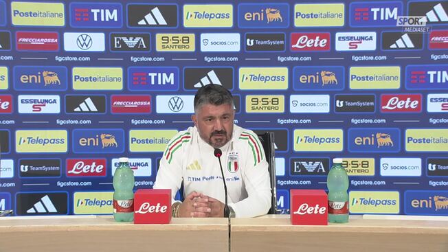 Gattuso: "Dobbiamo ritrovare carattere e voglia di lottare