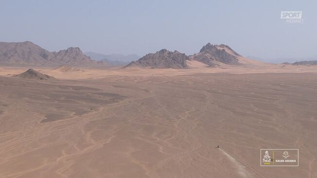 Dakar, Ford passa in testa dopo la terza tappa