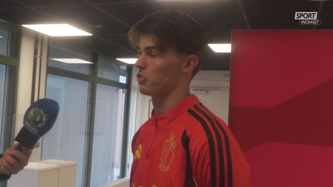 De Ketelaere: "Al Milan forse non ero pronto, ma io guardo sempre a me ...