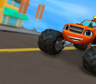 Blaze e le megamacchine | Mediaset Infinity