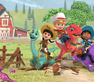 Dino Ranch | Mediaset Infinity