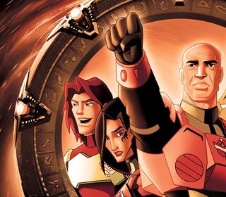 Stargate Infinity 1 | Mediaset Infinity