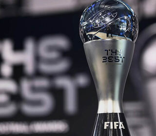 The Best Fifa Football Awards 2023 | Mediaset Infinity