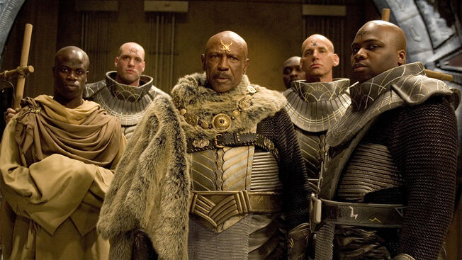 Stargate SG-1 9: Ep. 10 - Virus mortale (parte 1) Video | Mediaset Infinity