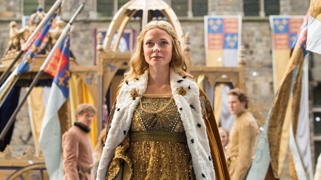 The White Queen 1: Ep. 2 - Il prezzo del potere Video | Mediaset Infinity