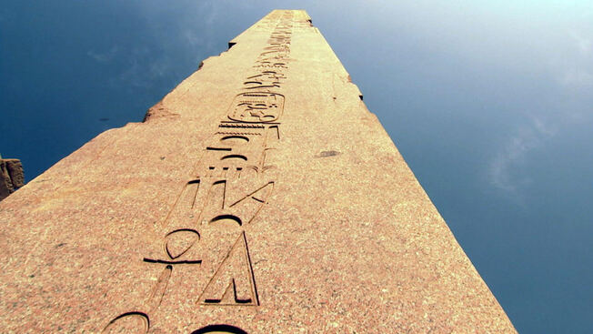 Enigmi alieni 15: ep.4 - Il potere degli obelischi Video | Mediaset ...